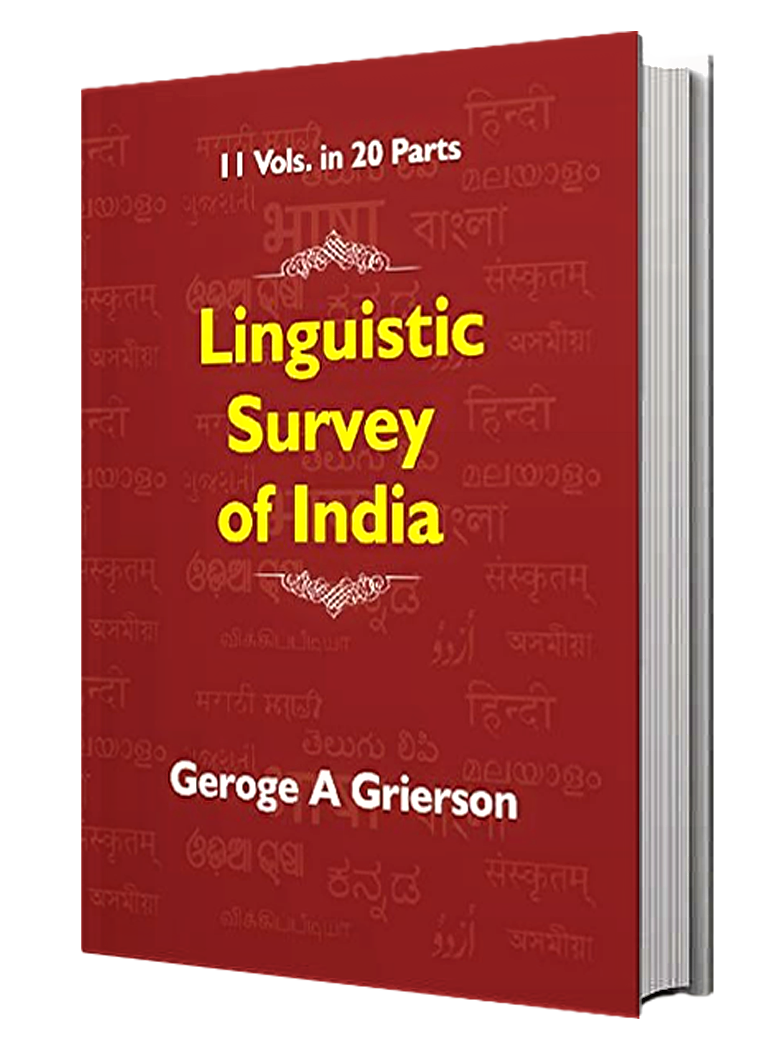 The colourful and chaotic world of languages in India