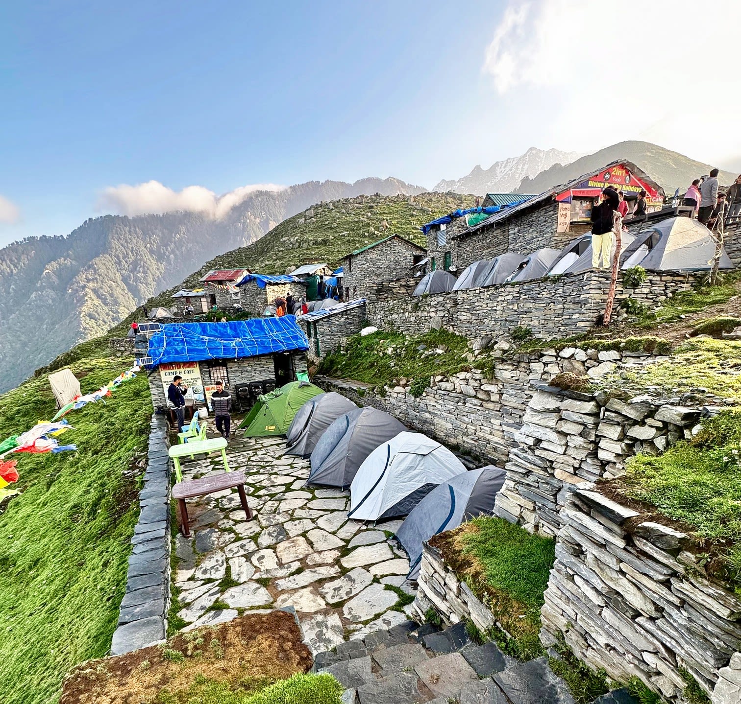 The colourful and chaotic world of languages in India